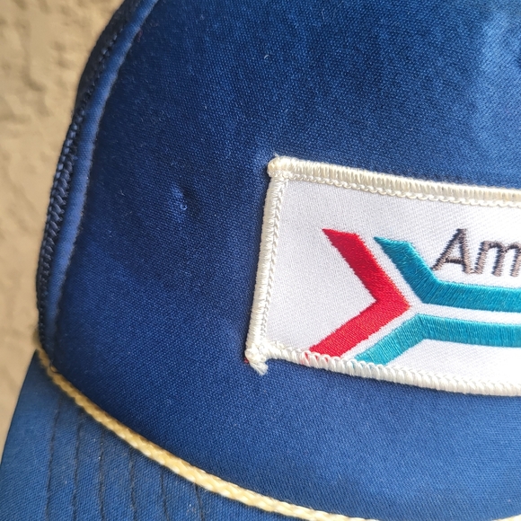 Accessories | Vintage Amtrak Trucker Hat | Poshmark